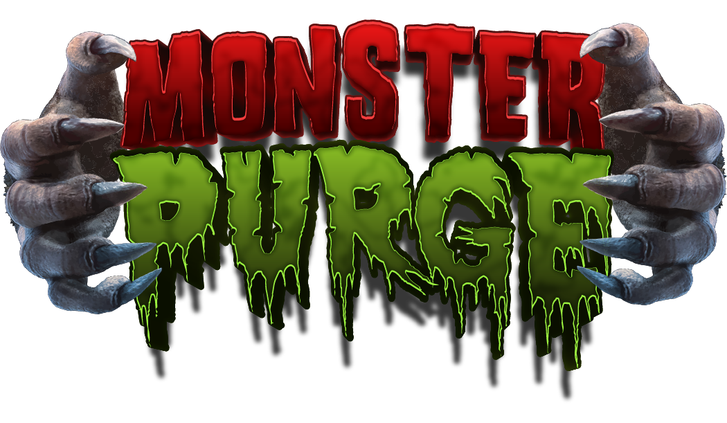 The Monsters Are Coming!